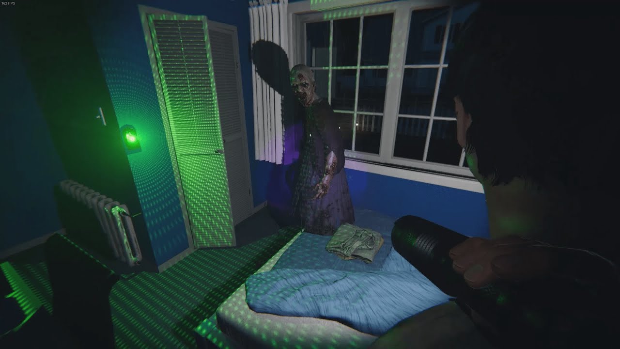 My First Death in Phasmophobia - YouTube