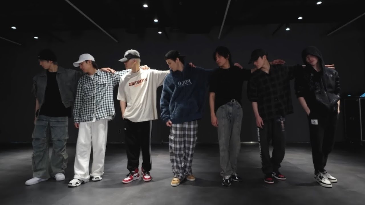 NCT DREAM - 'UNKNOWN' Mirrored Dance Practice - YouTube