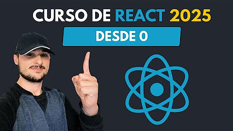 Curso COMPLETO de REACT desde CERO [2025] - YouTube