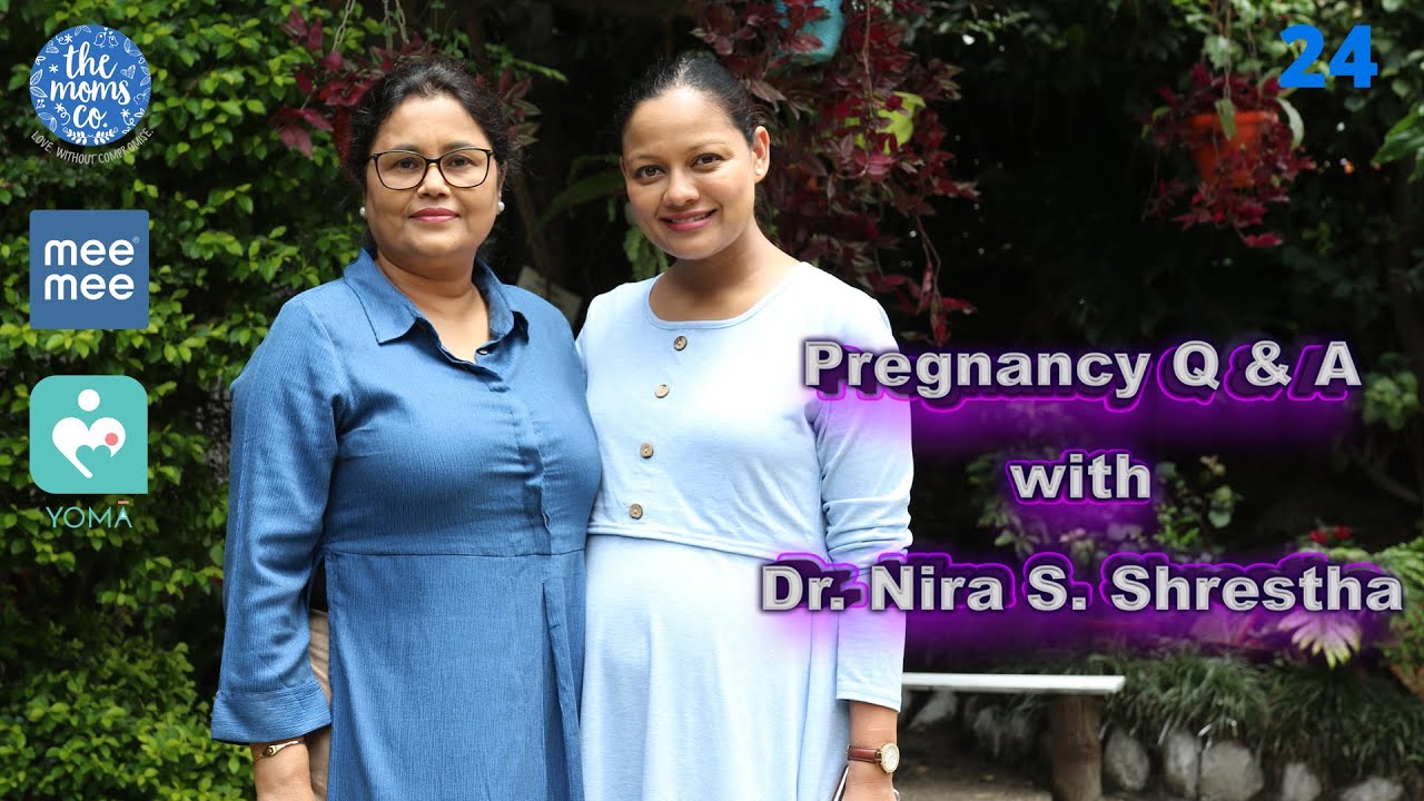 Pregnancy Q & A with Dr Nira S. Shrestha| Full Episode | Reeccha ...
