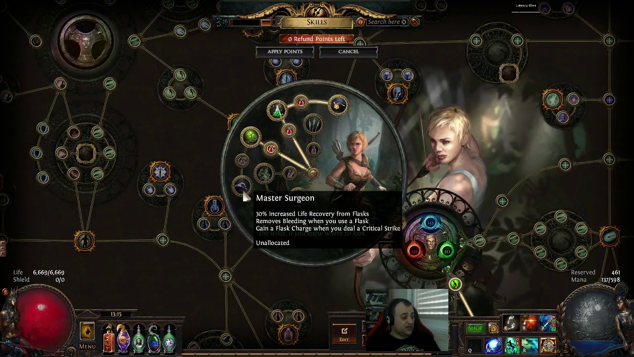 3.5 Betrayal - White Wind Frost Blade Pathfinder - Really Fast Mapper ...