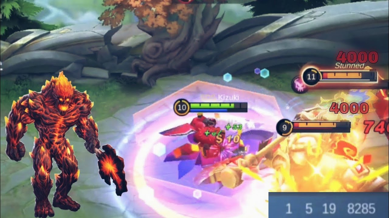 Grock insane High assist | Grock Gameplay | MLBB - YouTube