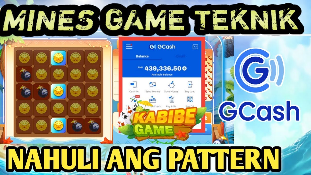Kabibe Game Mines Game Lang Malakas May Pattern Tayo Dito Youtube