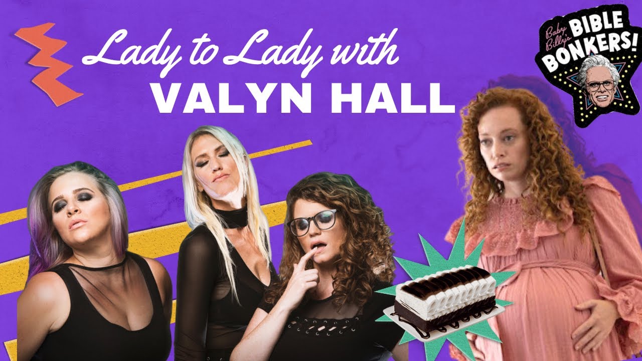 Valyn Hall on Playing Aunt Tiffany in Righteous Gemstones | Lady to ...