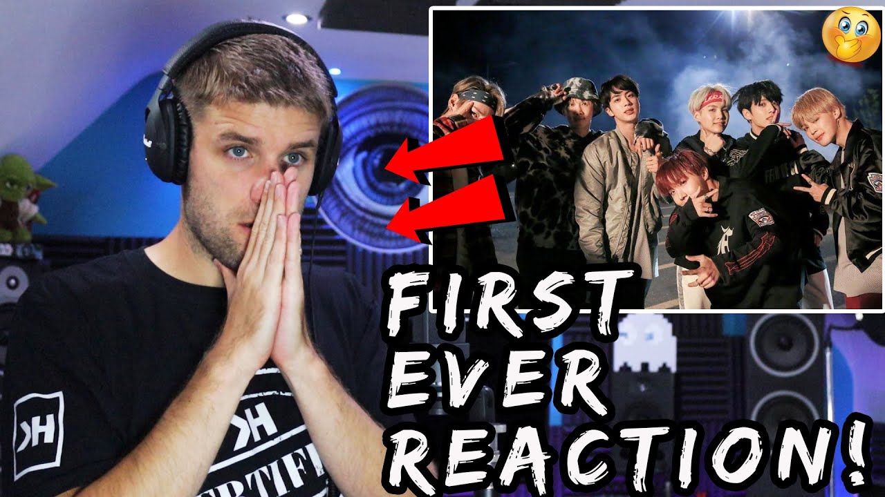 Rapper Reacts to BTS LIVE!! | BLOOD SWEAT & TEARS, ON (KINETIC ...