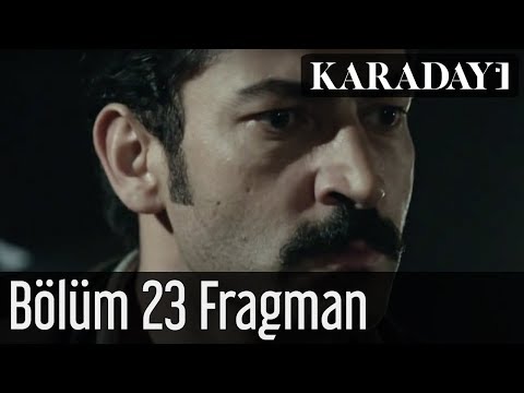 Karadayı 23.Bölüm Fragmanı 1