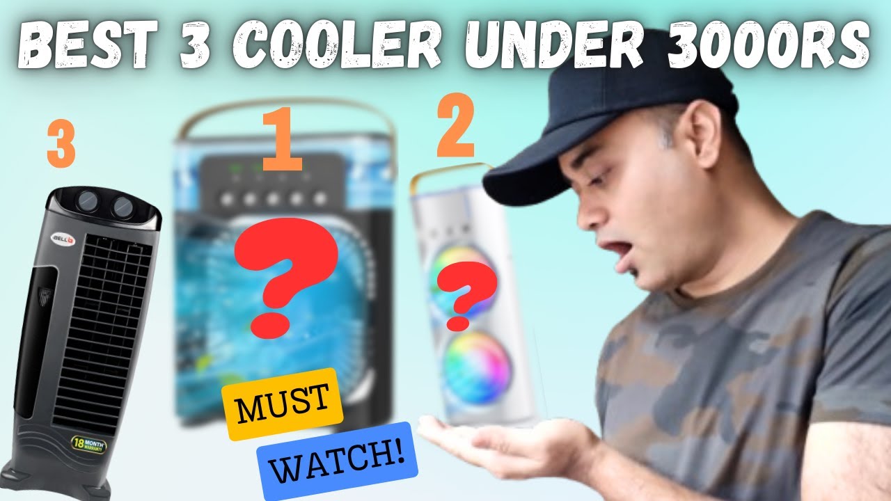 best 3 cooler under 3000Rs in India | air cooler below 3000 | cooler ...