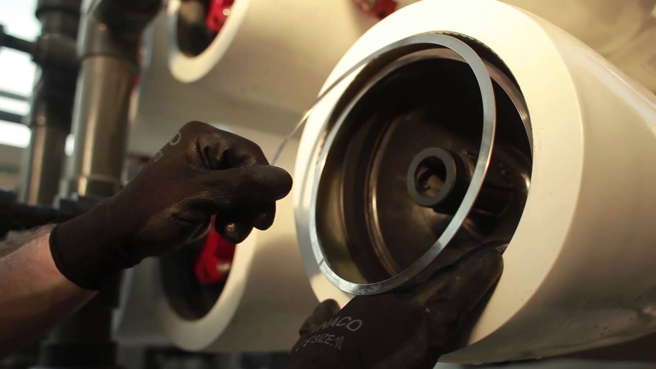 Video Guide: ReFlex RO Membrane Loading - YouTube