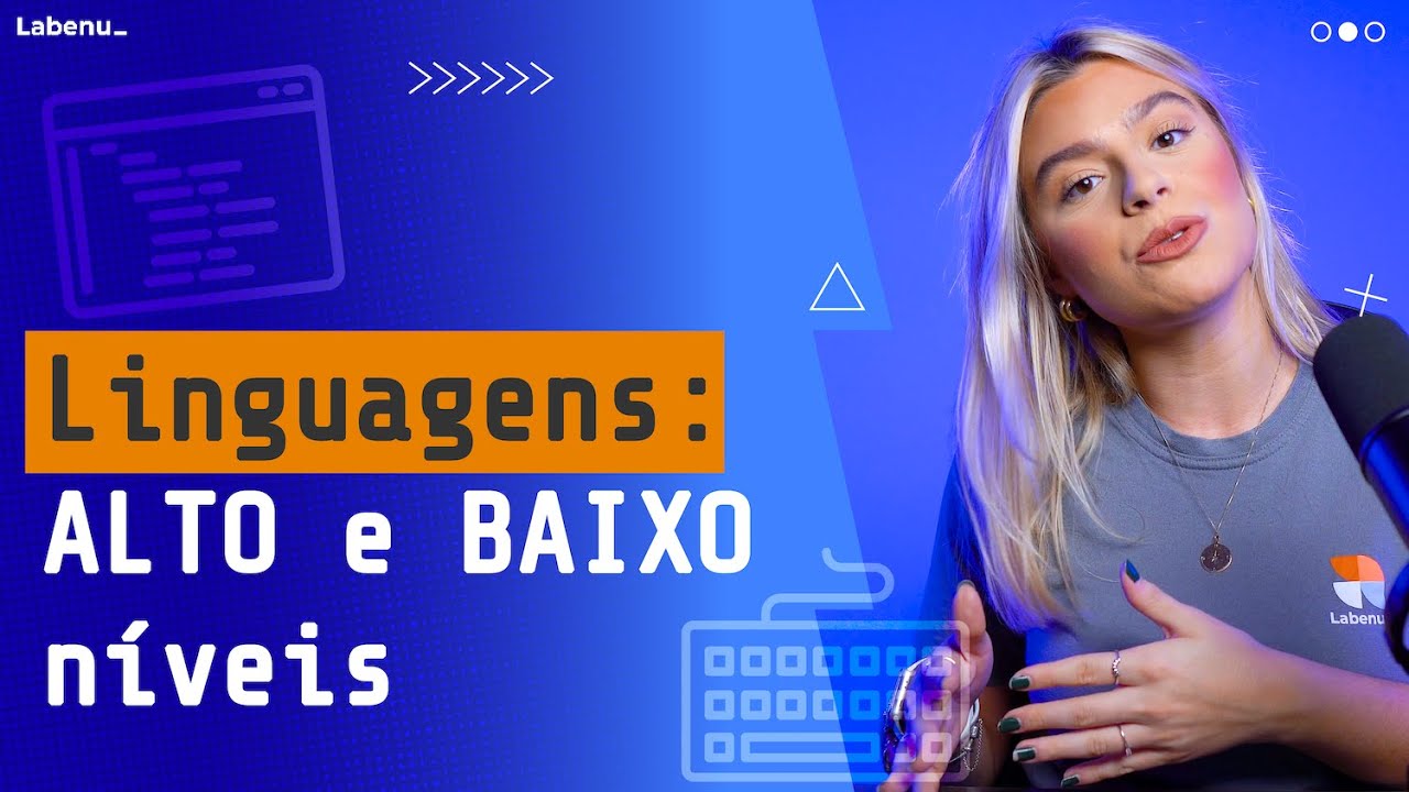 Linguagem De Alto E Baixo Nível - BRAINCP