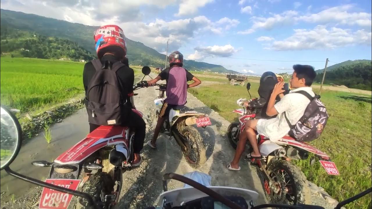 PART-2 !! PAMEY MA DIRT UDAUDAI 🥱😂!!!GAROOOOO - YouTube