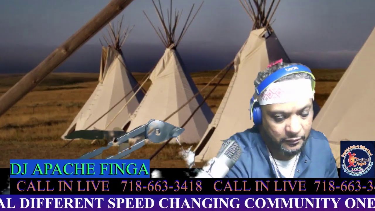 DJ Apache finga Live Stream - YouTube
