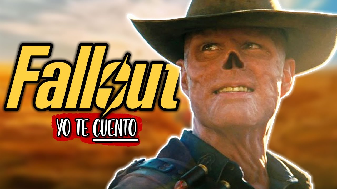 FALLOUT (La Serie de PrimeVideo) Resumen en 10 minutos | Yo te cuento ...