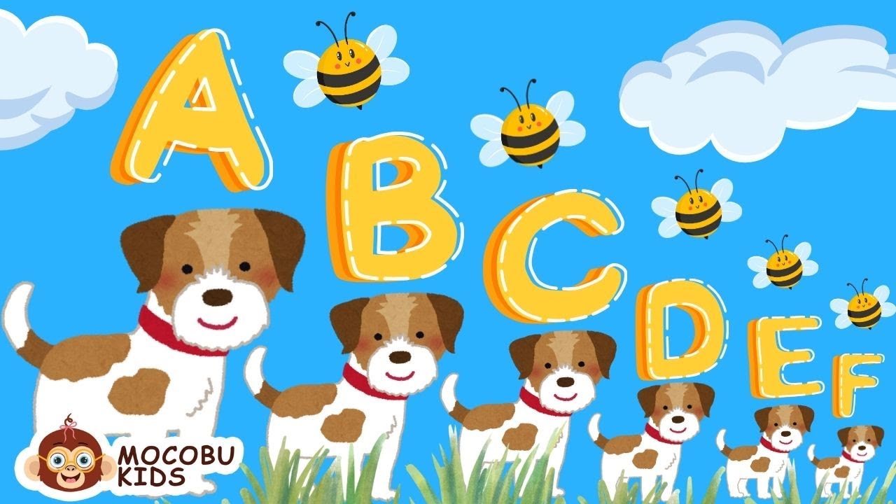 Learn ABC & Animal Sounds! | Fun Alphabet & Wild Animal Noises for Kids ...