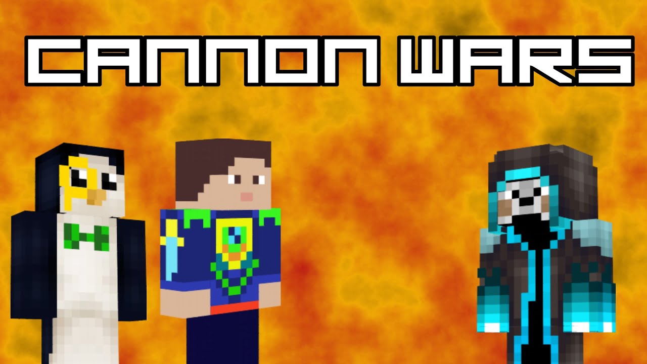 [Minecraft Factions] Cannon Wars #1 - Tunneling - YouTube