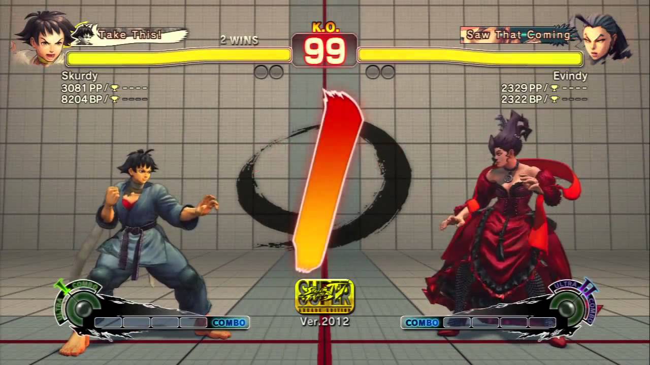 SSF4AE 2013 Juri Chun Li Rose Sakura (Evindy) Vs Makoto (Skurdy) - YouTube