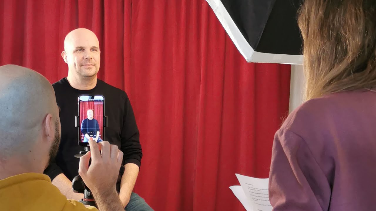 Vorhang auf für Daniel Rüb - YouTube