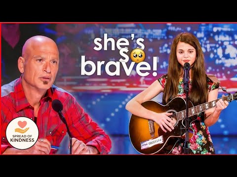 Poor Cebu Girl’s Song for Her Late Father Makes Judges Cry on Ireland’s ...