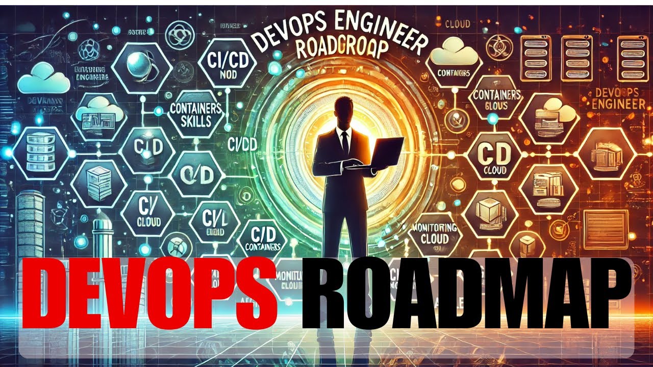 DevOps RoadMap 2025 from Basic #devops - YouTube