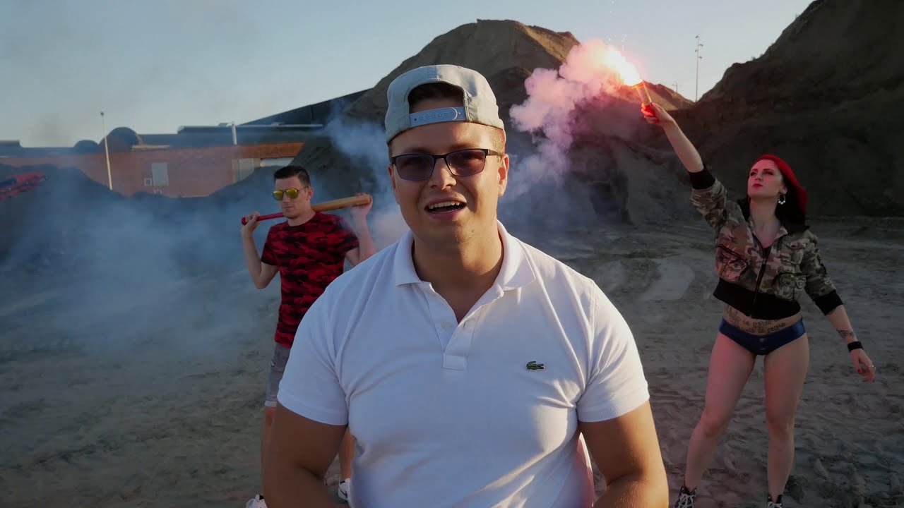 J-KINGG - DOEN (Prod. by NAIRIJUANA) (Official Videoclip 4k) - YouTube