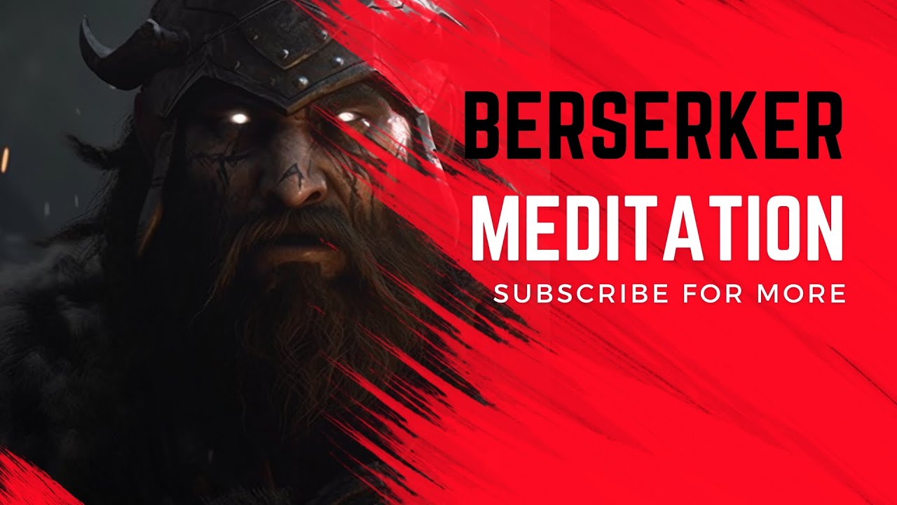 Berserker | Ritual & Meditation Music 🎧 - YouTube