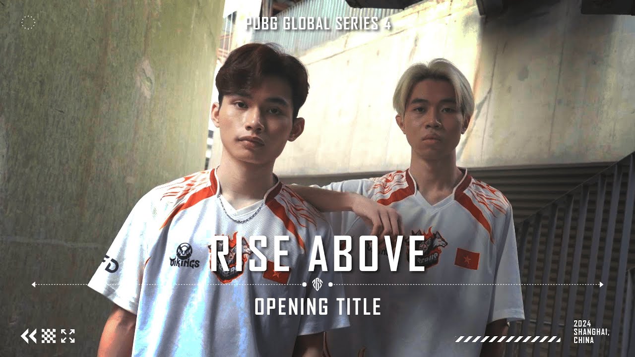 PGS 4 Opening Title - YouTube