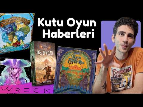 Harmoni Severlere Müjde, Scythe’a Dönüş, Spirit Island’a Ne Olacak? - Meepled: Kutu Oyun Haberleri