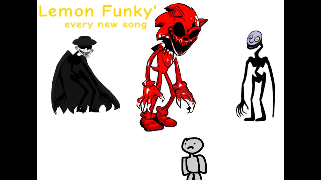 every new song in lemon funky’ (which is now called Project : Lemon ...