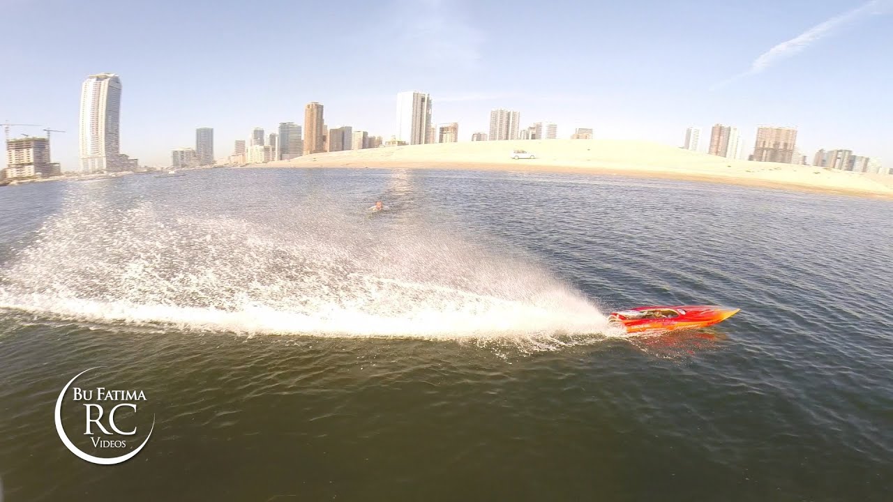dji Phantom Adventures #25 - RC Boat Gathering تصوير من الجو طائرة ...