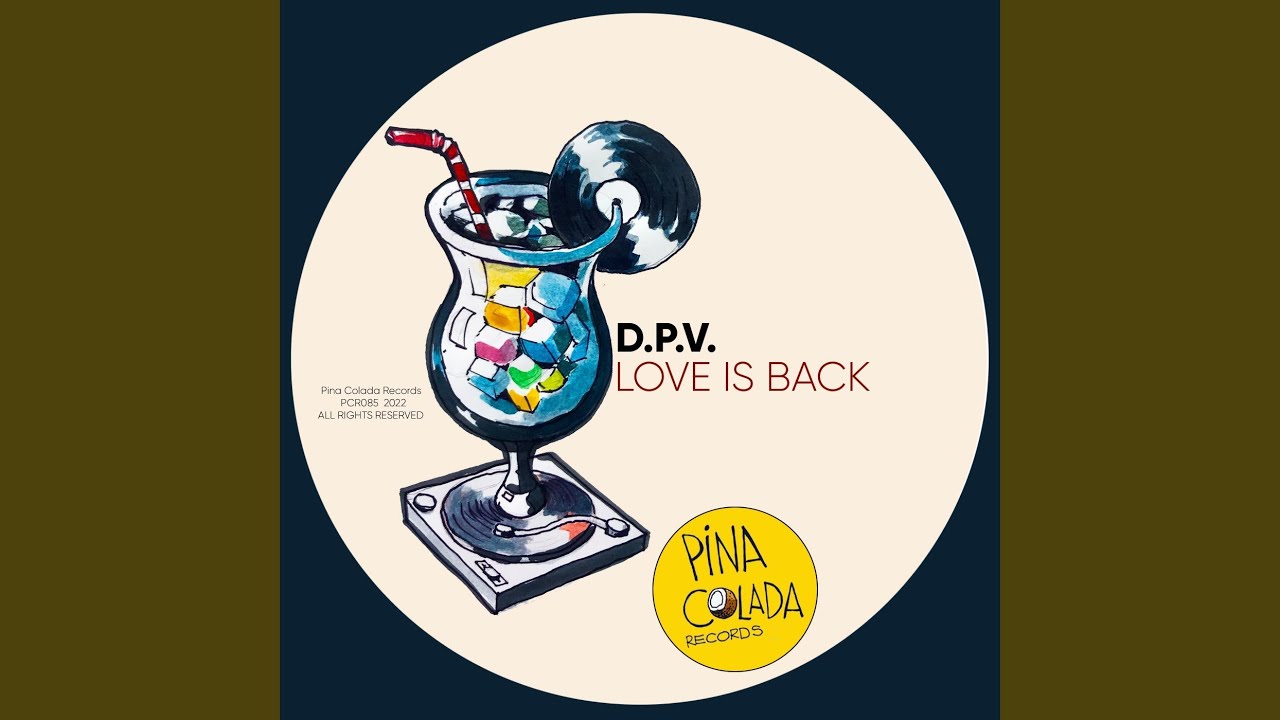 Love Is Back - YouTube