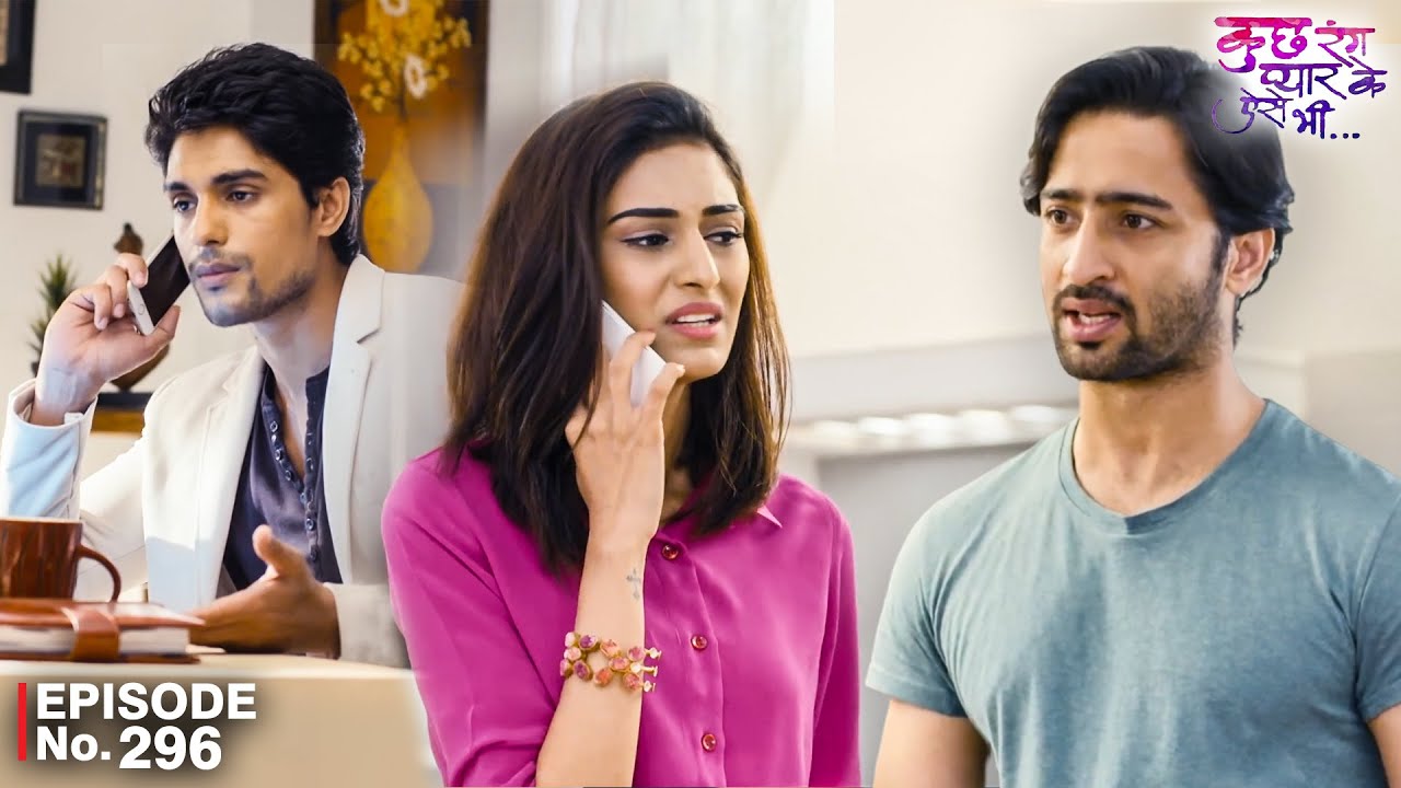 जतिन की वजसे हुआ सोनाक्षी और देव में झगड़ा | Kuch Rang Pyar Ke Aise Bhi | EP 296 | Hindi ...