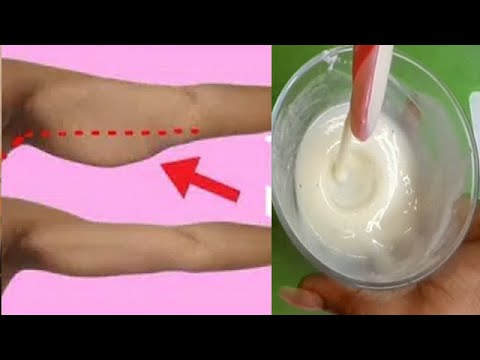 GET RID OF SAGGING ARMS GET TONED HANDS FAST REMOVE FLABBY SKIN - YouTube