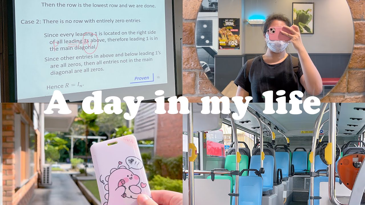 UKM Vlog🦋 | Statistics Student - YouTube