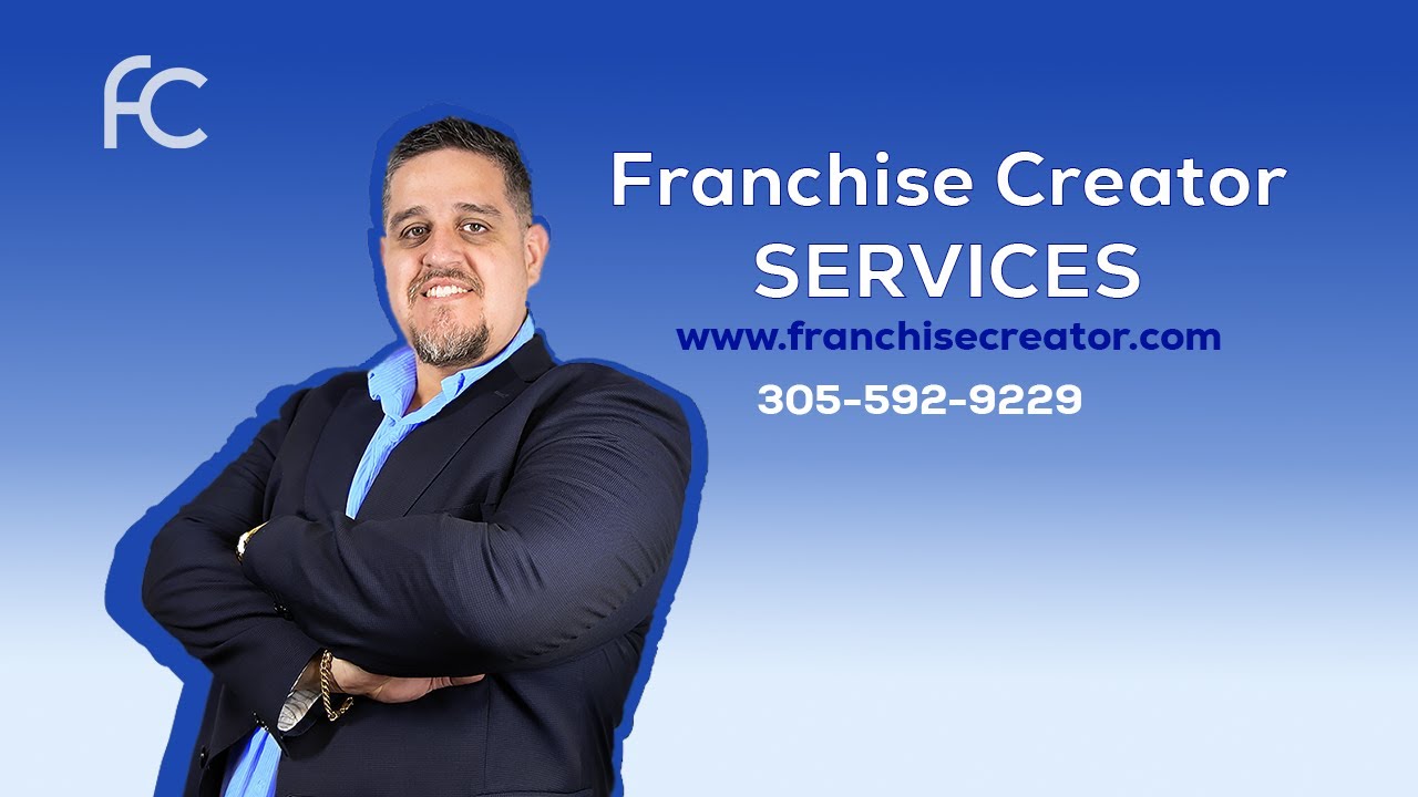 Franchise Creator Services - YouTube