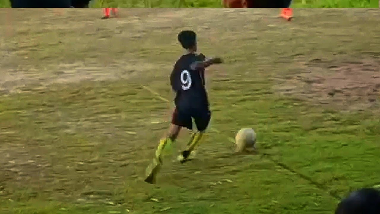 Habib Football Skills is live! - YouTube