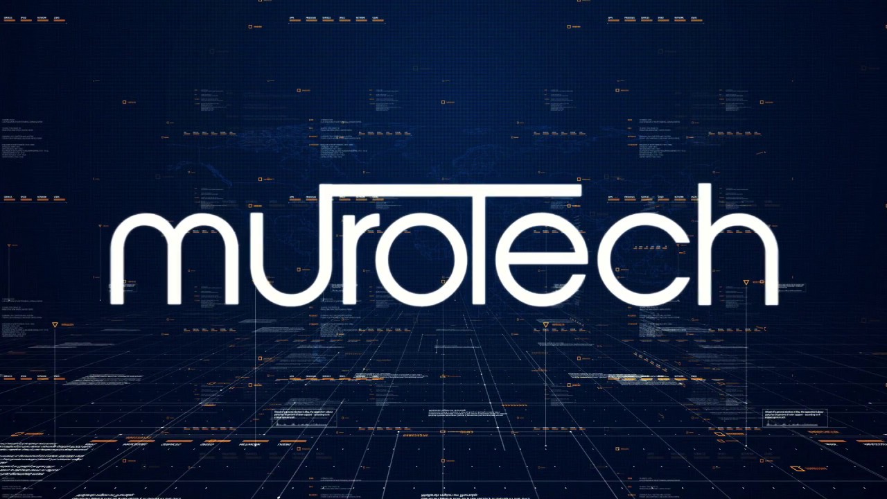 MUROTECH 2018 La Construccion del Futuro - YouTube