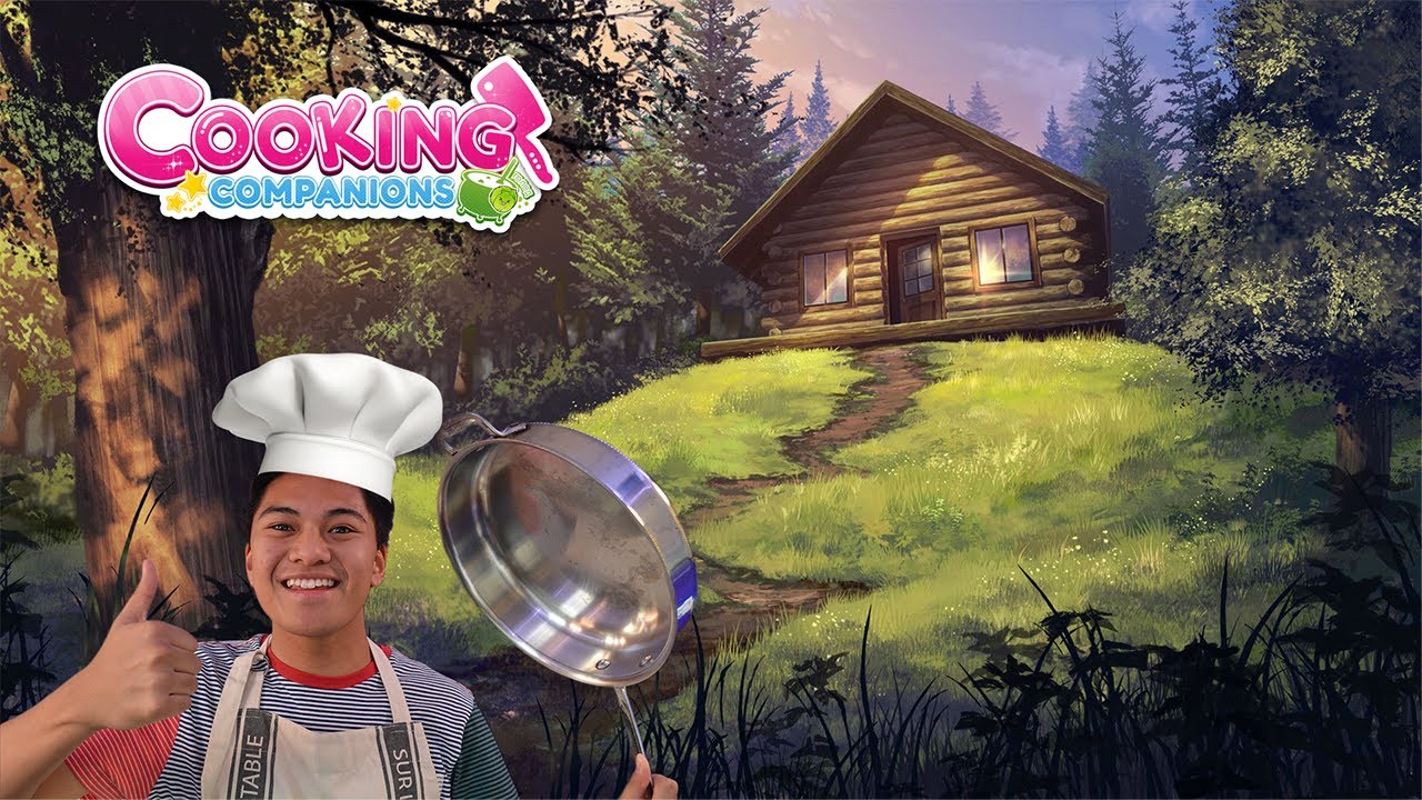 Cooking Companions | Episode 2 - Don't Leave, Mariah! :( - YouTube