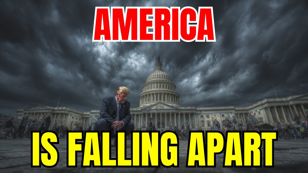 America Is Quietly Falling Apart — Here’s What No One Admits - YouTube