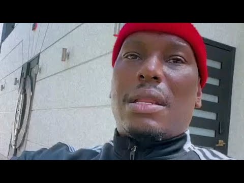 Tyrese Gibson's Shocking Confession: How Michael Jackson Took His Song ...