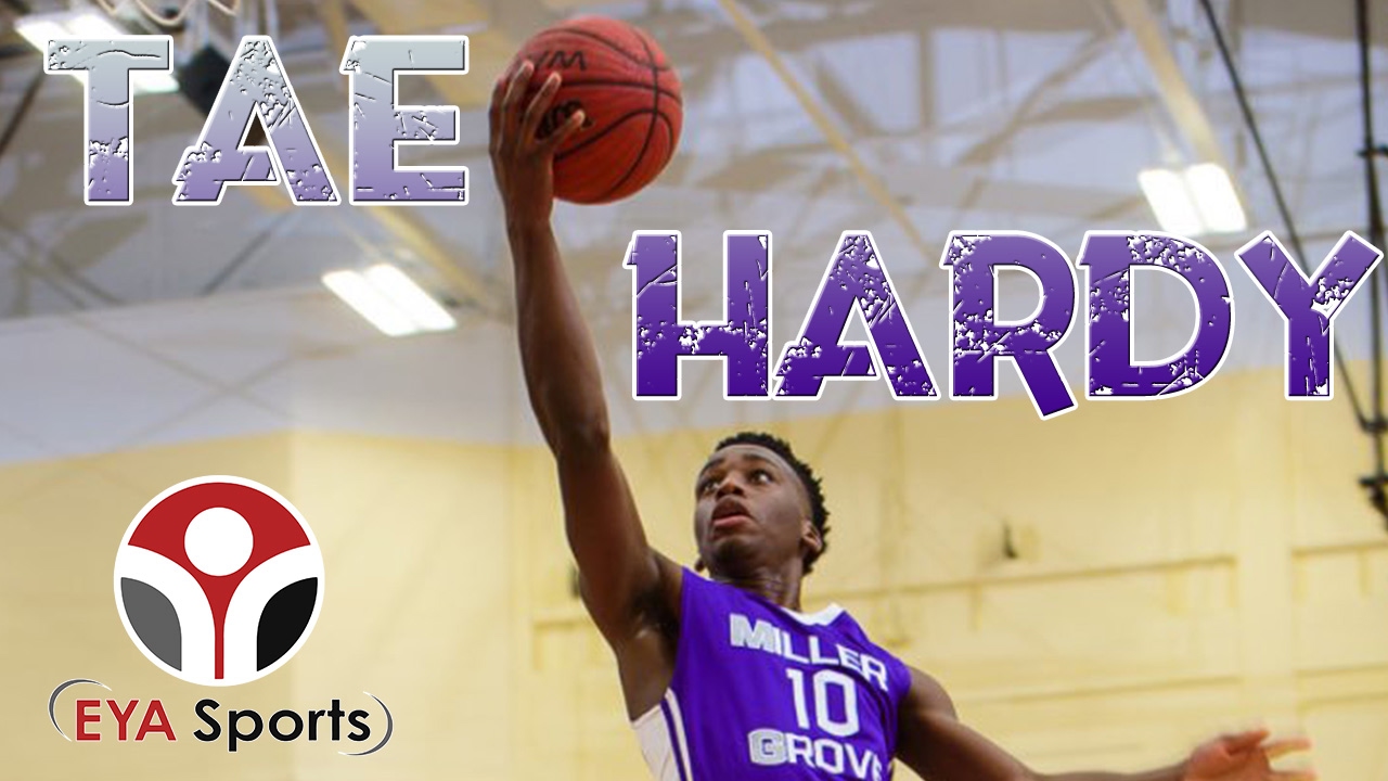 Tae Hardy class of 2017 - YouTube