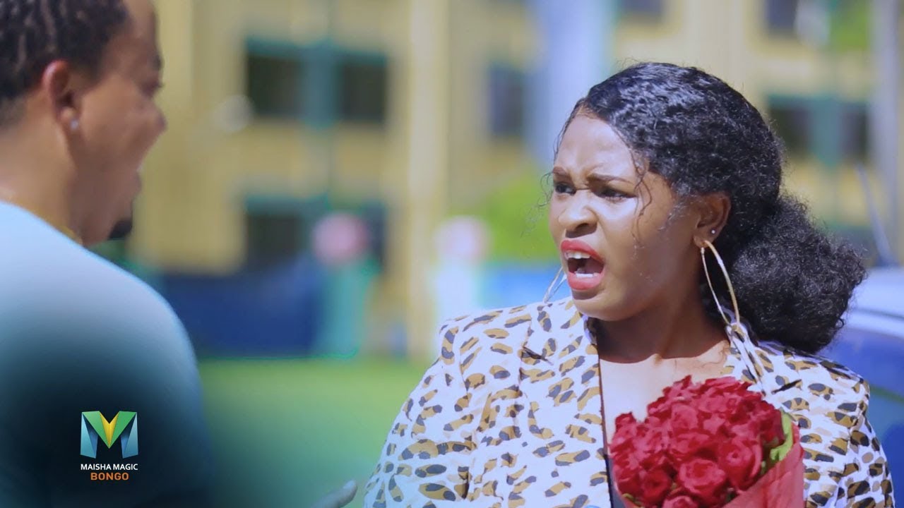 Mambo yametaradadi – Huba | Maisha Magic Bongo - YouTube