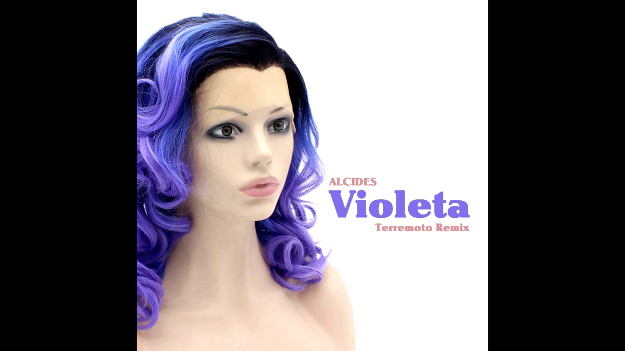 Alcides - Violeta (Terremoto MATVG Remix) - YouTube