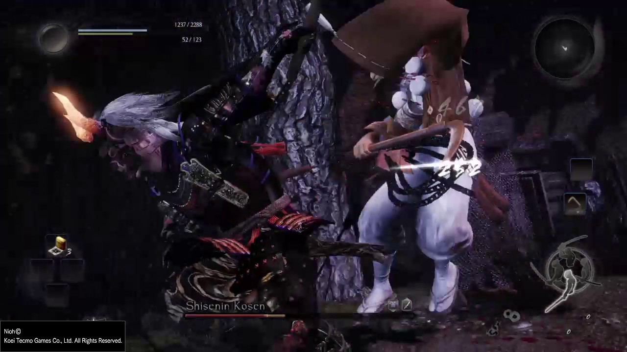 Kusarigama Master Fight - YouTube