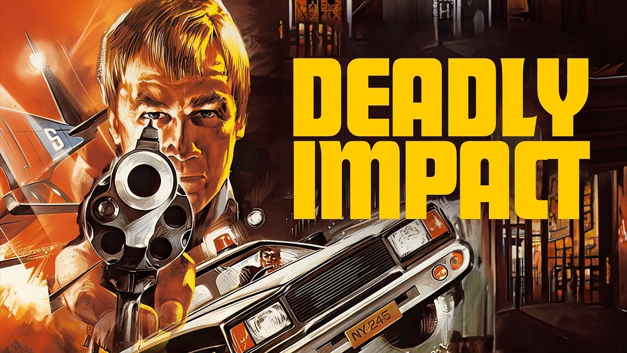 Deadly Impact (1984) VHS Trailer 480p - YouTube
