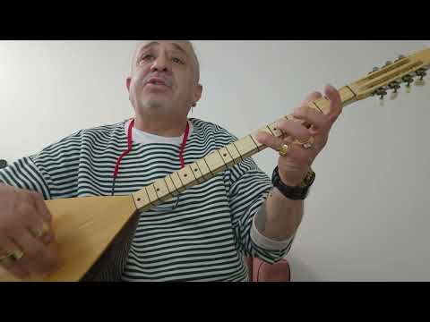 SOLFEJ V2 SENİ MEN YAMAN SEVİREM ( DAĞLARDA DUMAN GÖZELDİ ) KISA SAP BAĞLAMA EKLEYEN SURGEON