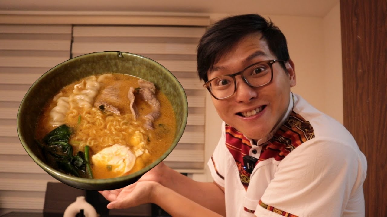 Así se prepara una Sopa Instantánea como EXPERTO | Poque SoyObeso - YouTube