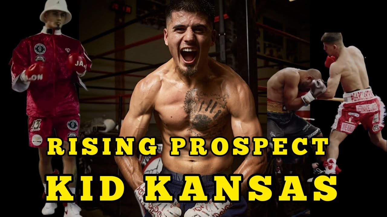 Alan Garcia Prospect Talks Adrien Broner, Sparring Jose Zepeda, Title ...