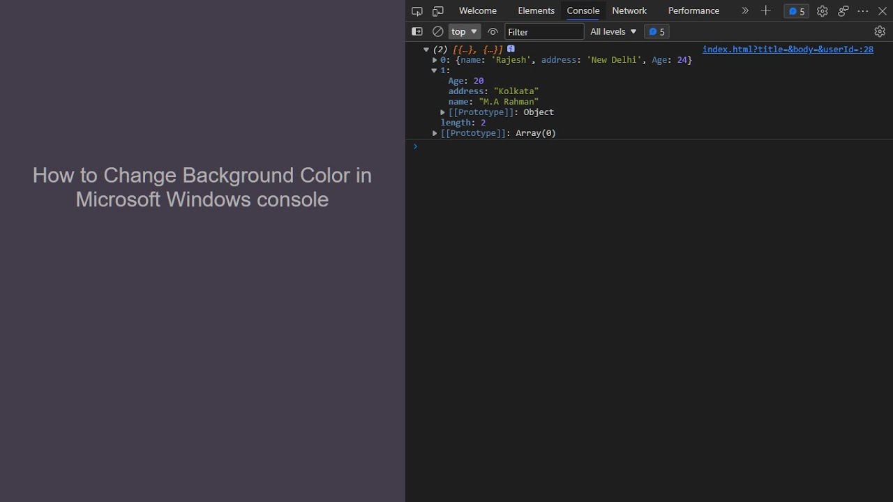 How To Change Background Colour In Microsoft Edge Console windows how-to-change-background-colour-in-microsoft-edge-console-windows