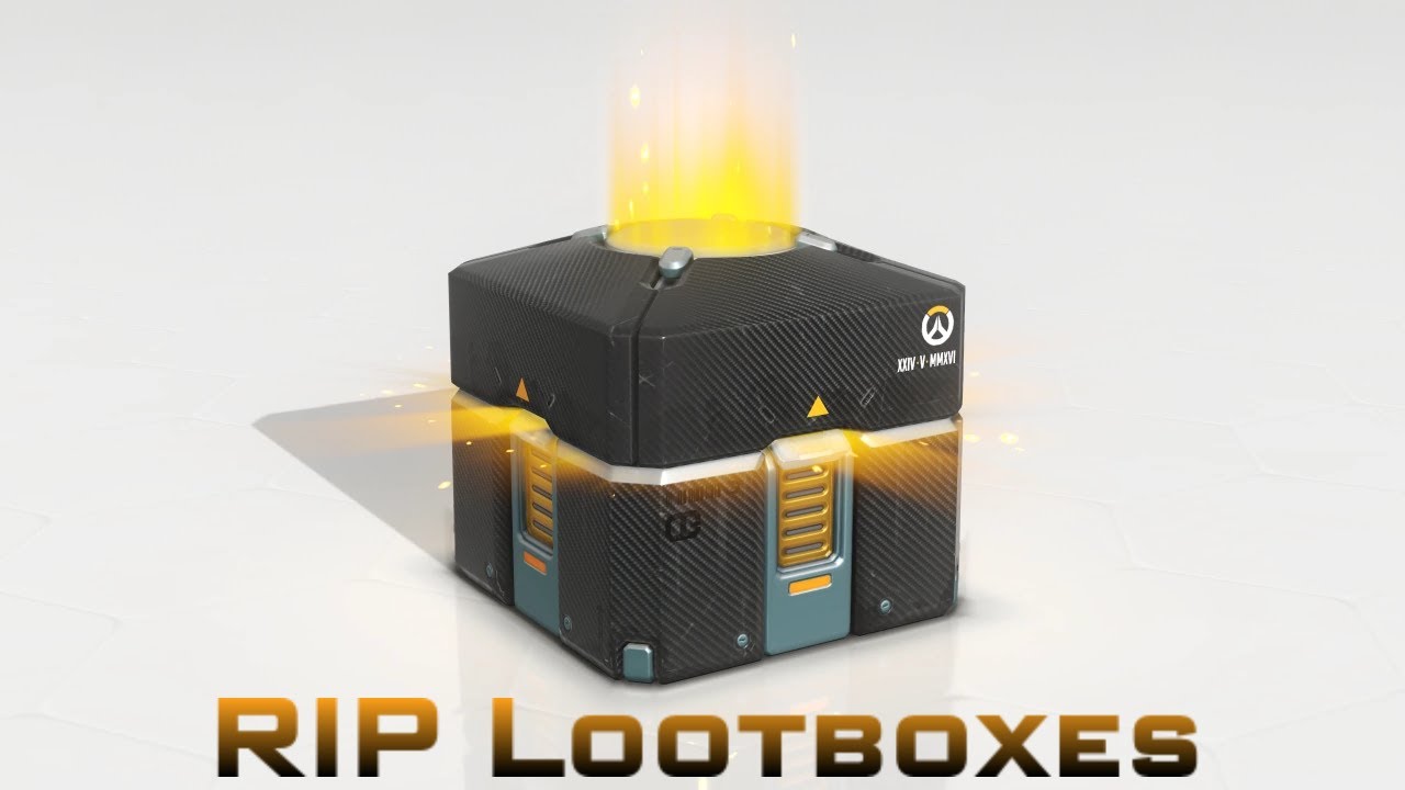Overwatch Anniversary Loot Box Opening - YouTube