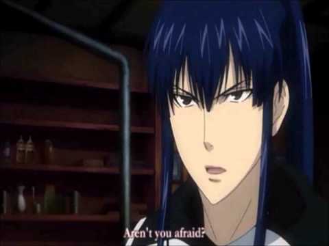 Yu Kanda can Swing his Sword AMV - YouTube