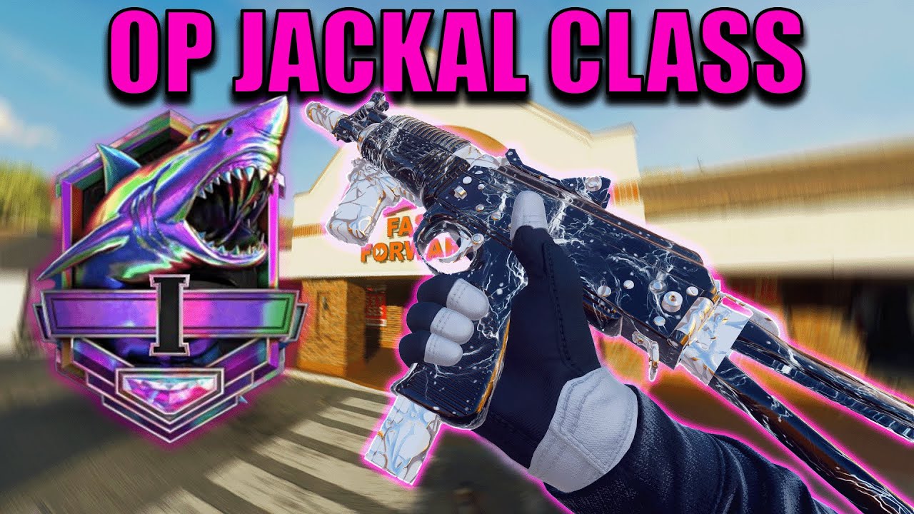 *UPDATED* BEST JACKAL CLASS SETUP IN RANKED PLAY (Black Ops 6) - YouTube
